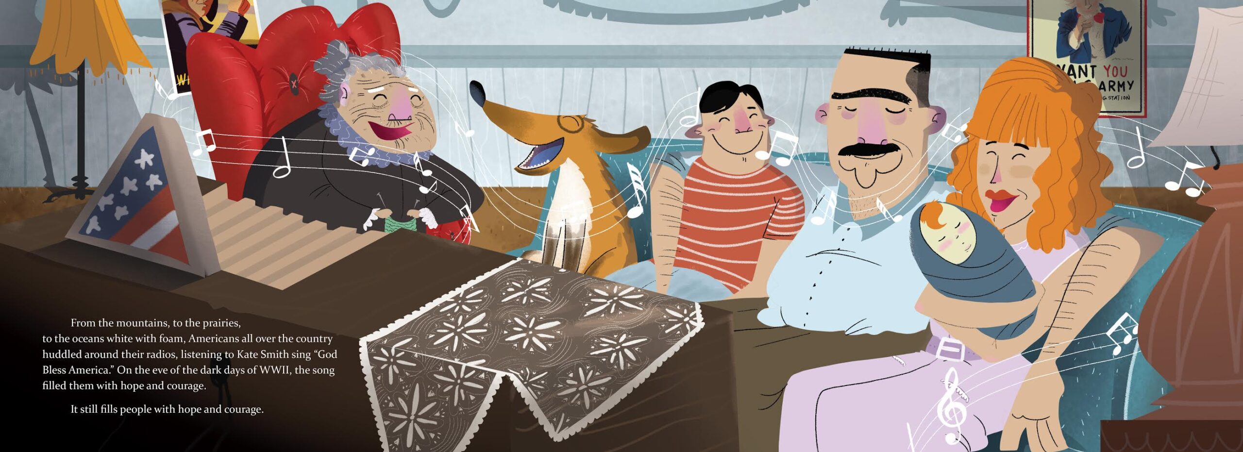 MILA BOOKSIT: Irving Berlin, the Immigrant Boy Who Made America Sing