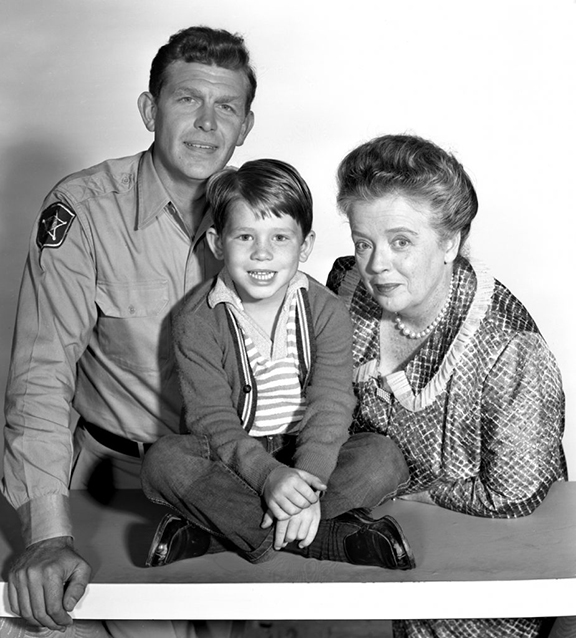 Andy Opie Barney And Me